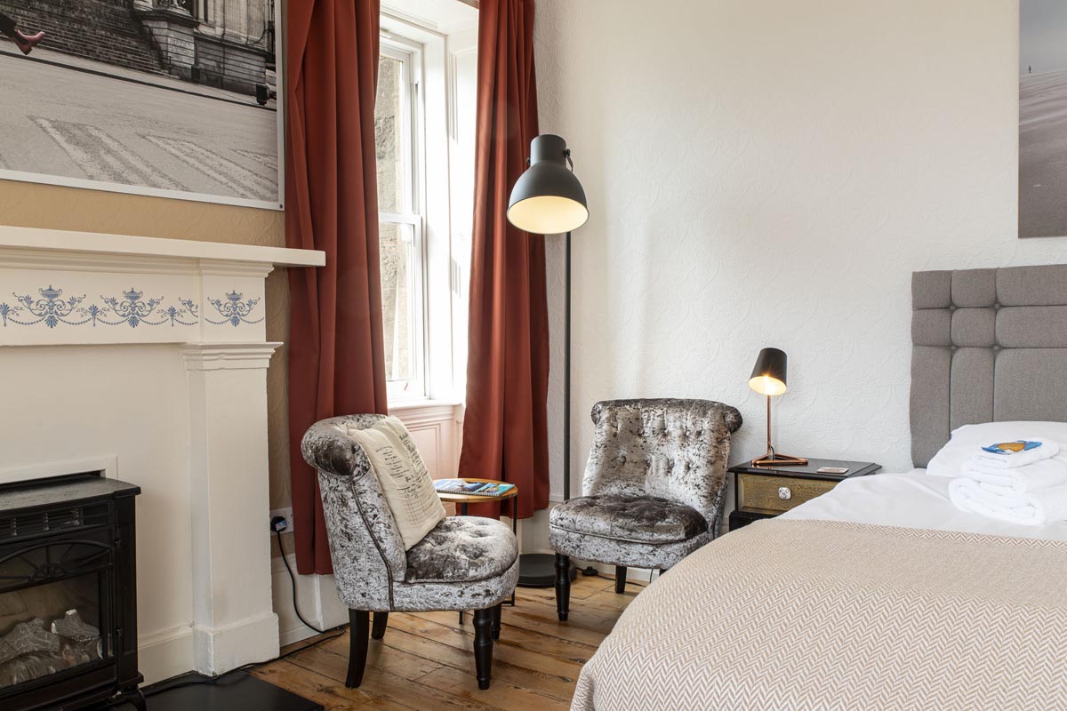 Rooms - Cawdor House