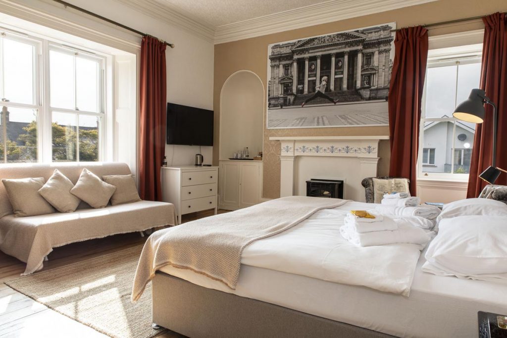 Rooms - Cawdor House